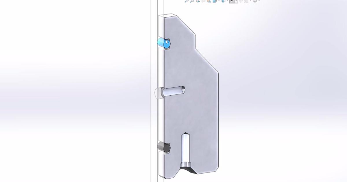 What S New In Solidworks Simulation 2020 Free Body Forces In Nl