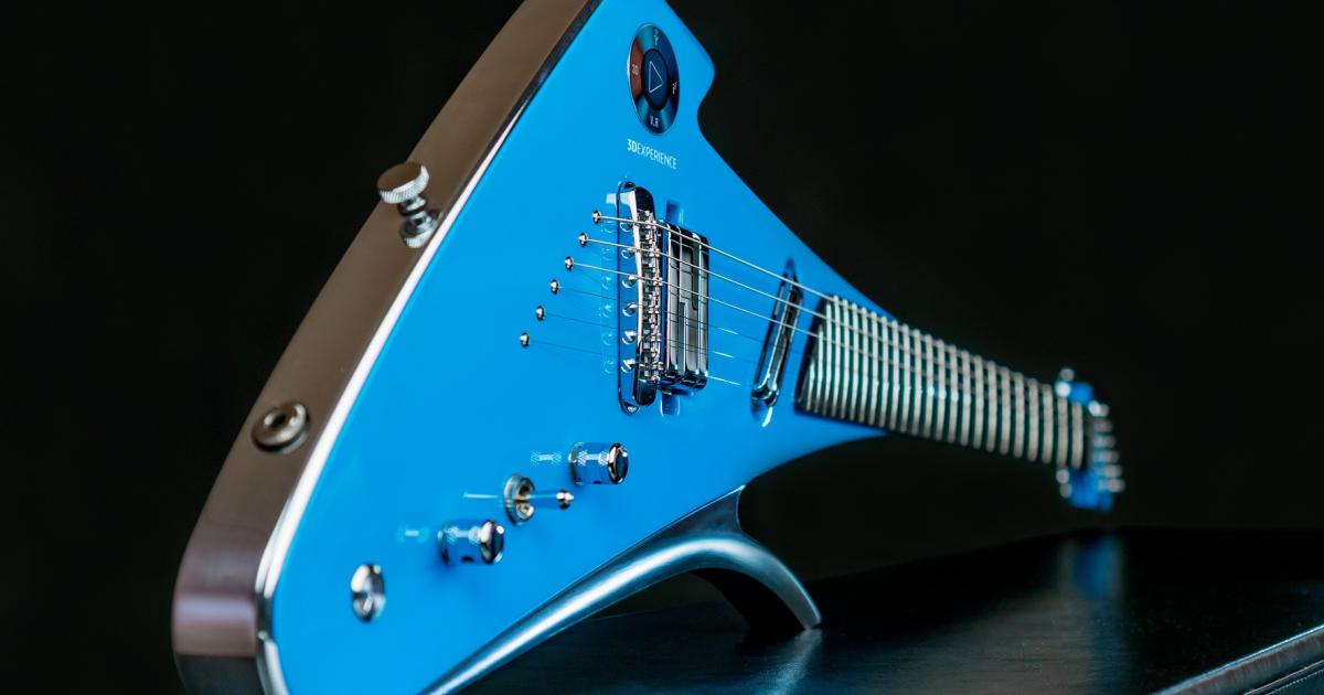 Lava Drops | SOLIDWORKS