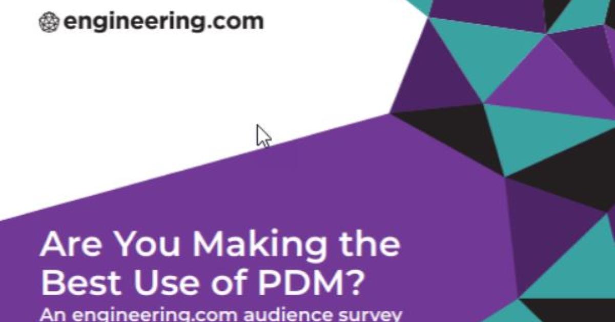 Are you making the best use of PDM? | SOLIDWORKS