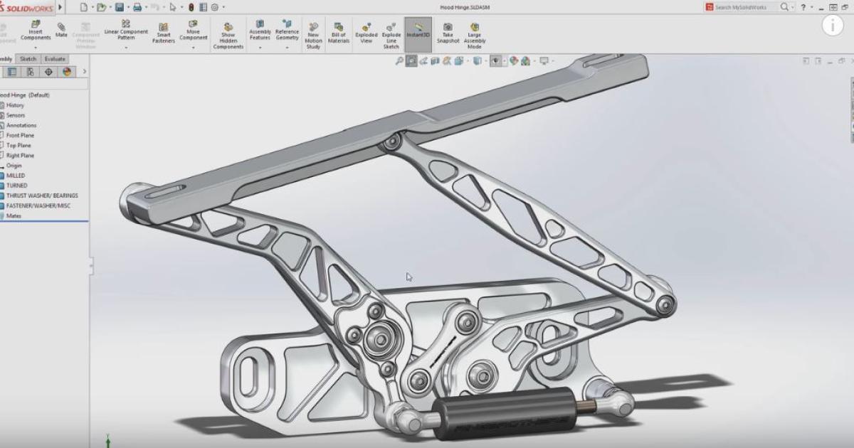 Included Solidworks Cam Solidworks