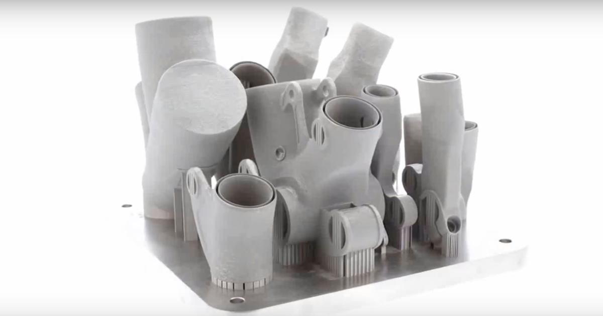 Additive Manufacturing (AM) | SOLIDWORKS