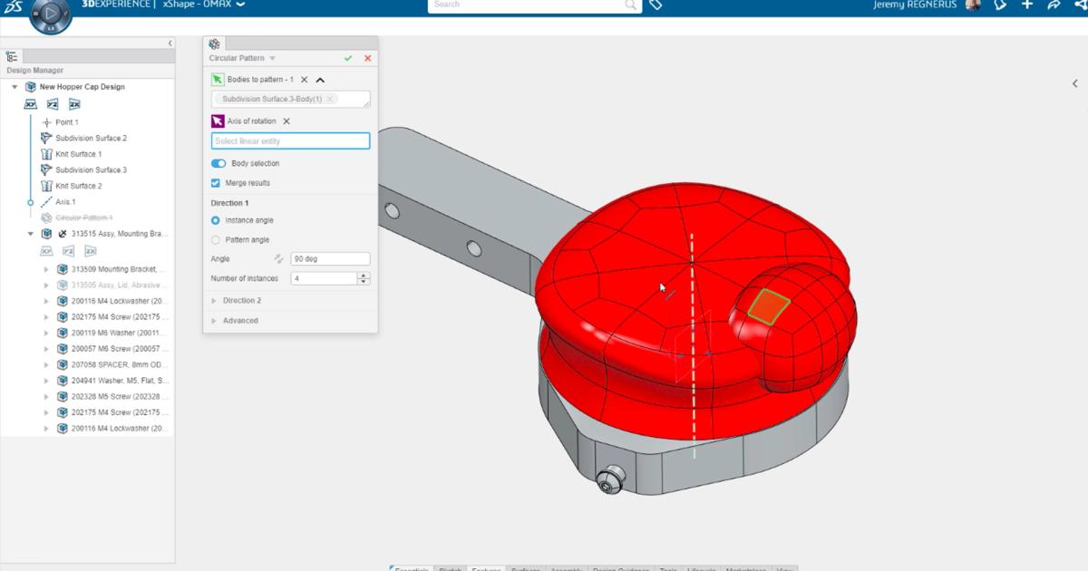 Leveraging Multiple Design Apps on the 3DEXPERIENCE Platform | SOLIDWORKS