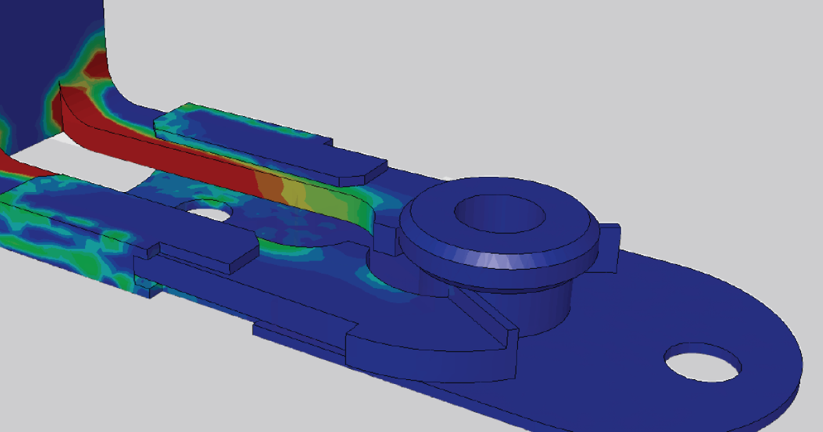 Understanding Nonlinear Analysis | SOLIDWORKS