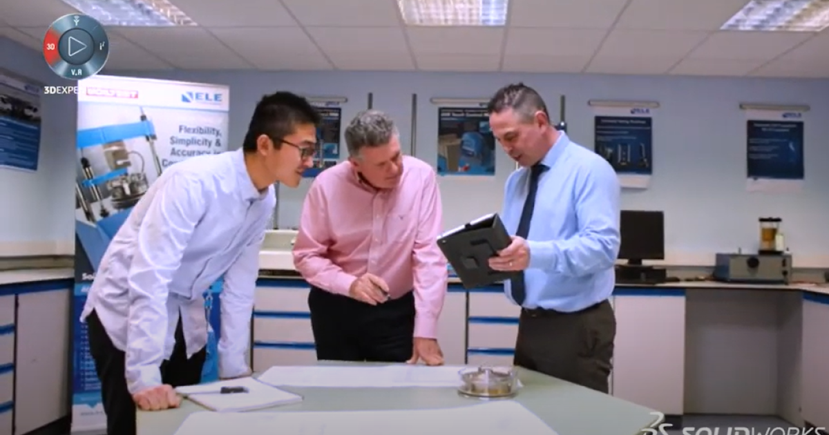 SOLIDWORKS & ELE International - Innovation in The Construction ...