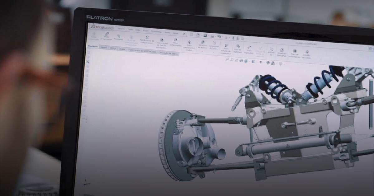 Transforming High Performance Car Components with Topology Optimization ...