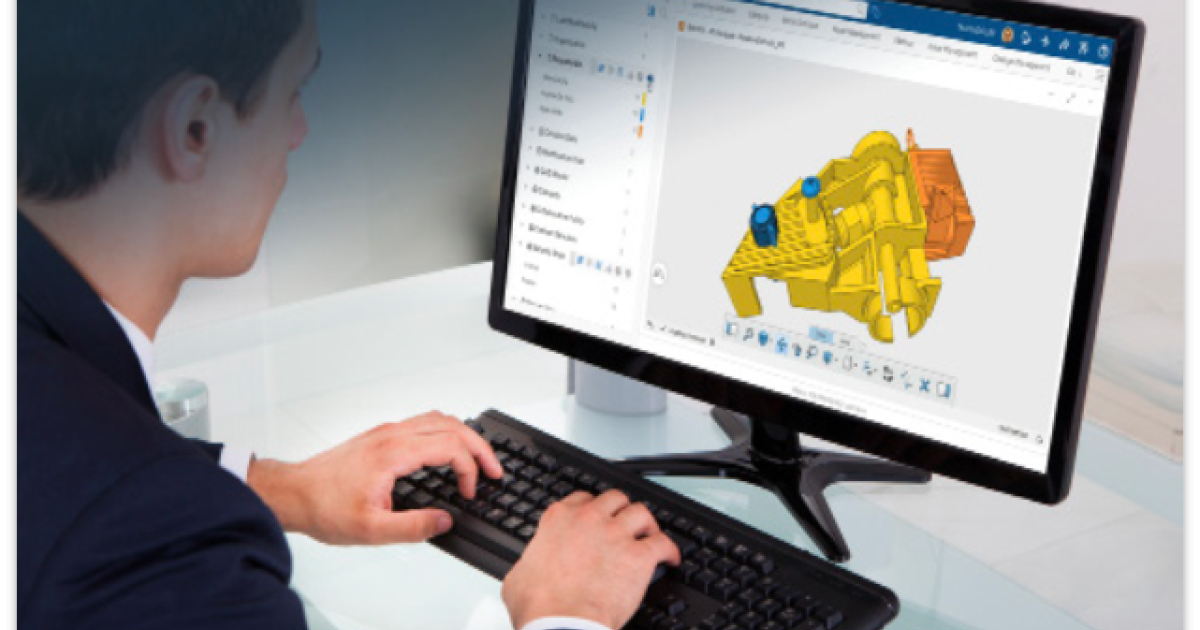 Collaborative Industry Innovator Datasheet Solidworks