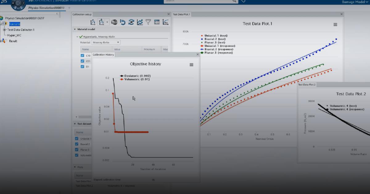 Understanding Material Calibration | SOLIDWORKS
