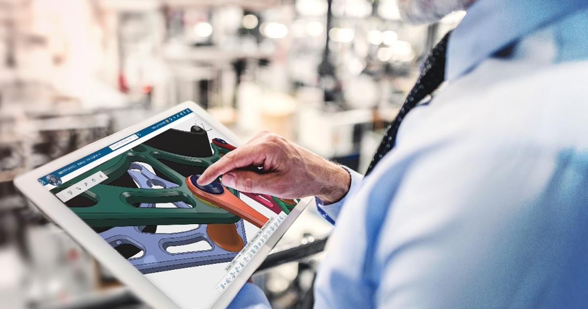 SOLIDWORKS 3DEXPERIENCE Works 3D Product Development & Design