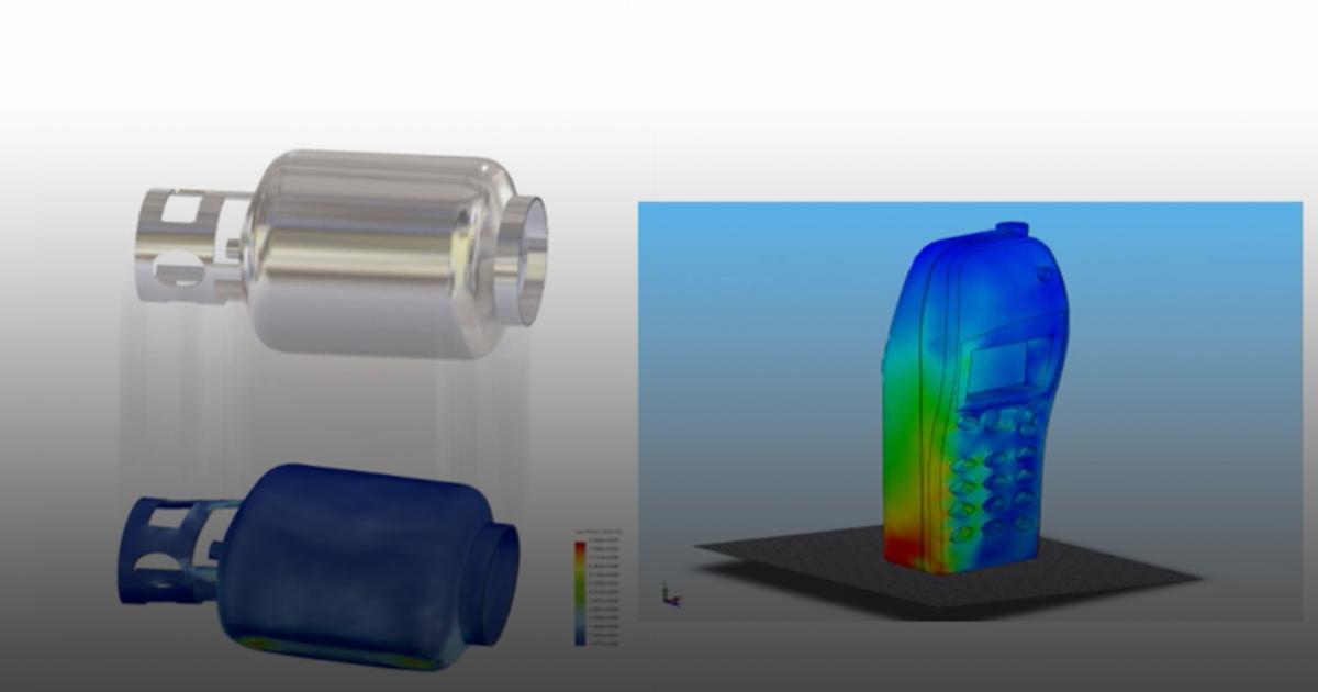 Solidworks Simulation Professional Description Of Modules Solidworks