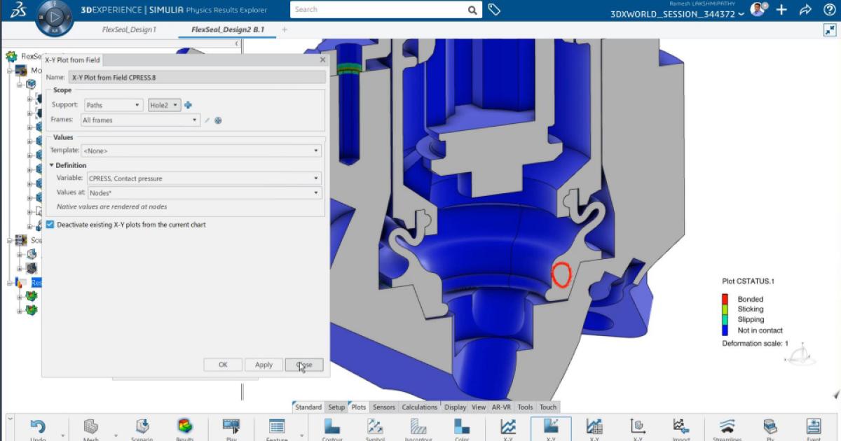 Bridging The Gap With 3dexperience Works Simulation Solidworks