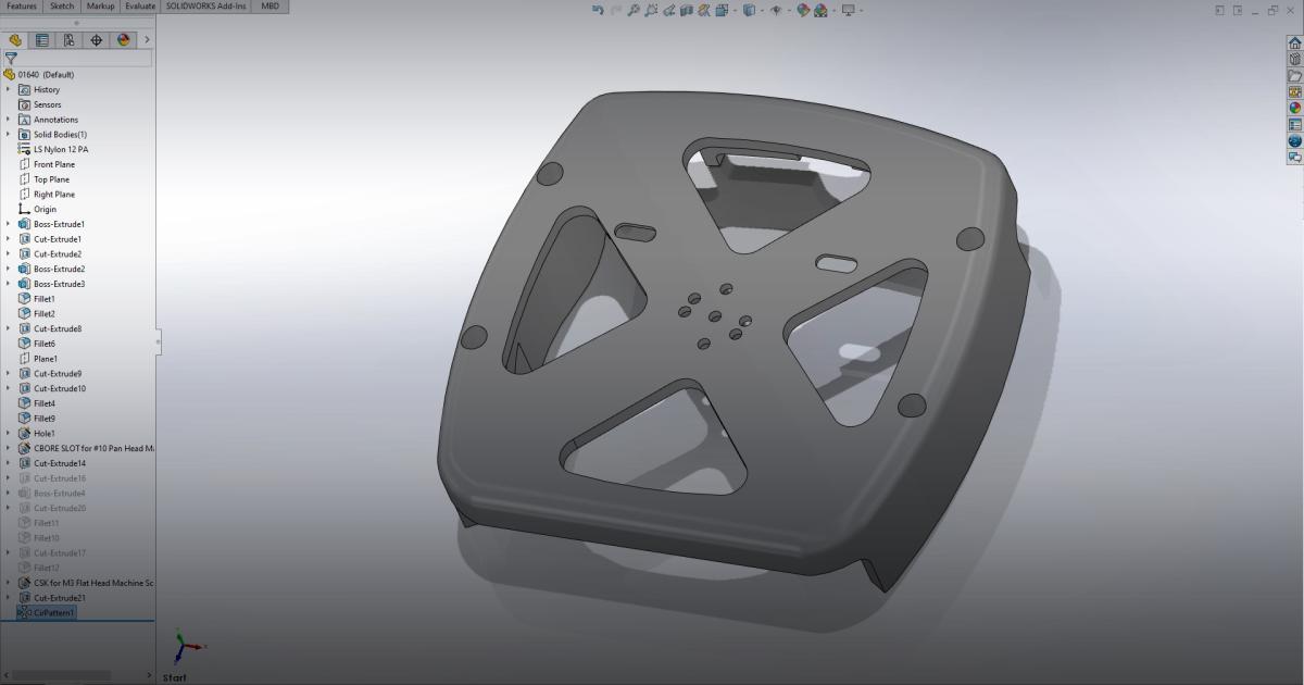 SOLIDWORKS 2021 - User Experience | SOLIDWORKS