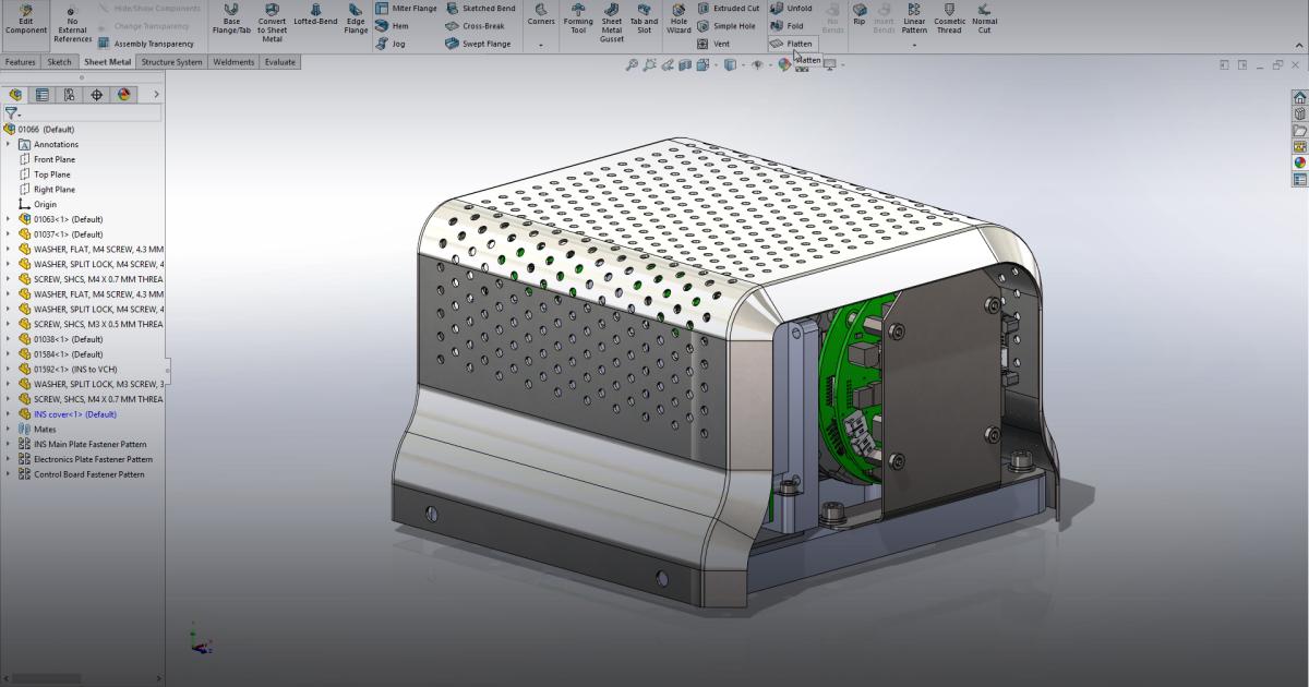 SOLIDWORKS 2021 - Parts | SOLIDWORKS