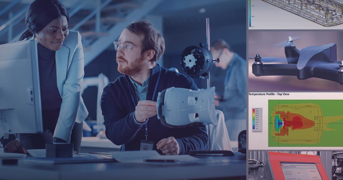 Optimize High-Tech Designs with Simulation-Driven Development | SOLIDWORKS