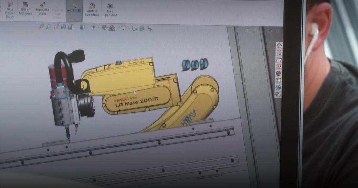 Engineering Industrial Equipment Excellence | SOLIDWORKS