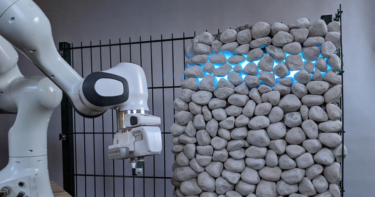 缩短可改善气候变化的新机器人的开发时间 | SOLIDWORKS