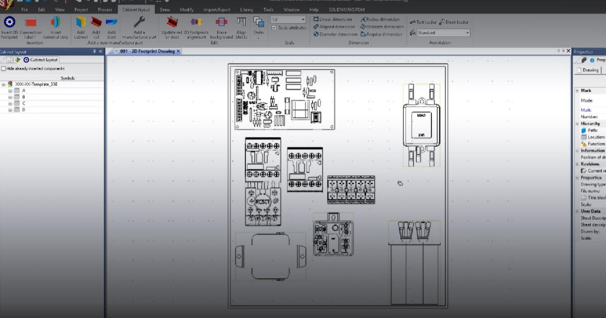Automation Made Easy with SOLIDWORKS Electrical | SOLIDWORKS Automation Made Easy with SOLIDWORKS Electrical | SOLIDWORKS