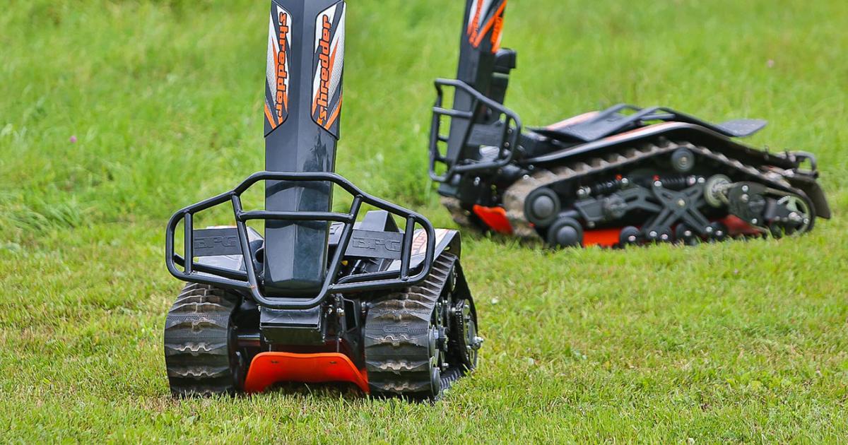 Redesigning Fun: The DTV Shredder Adds Excitement to Innovation ...