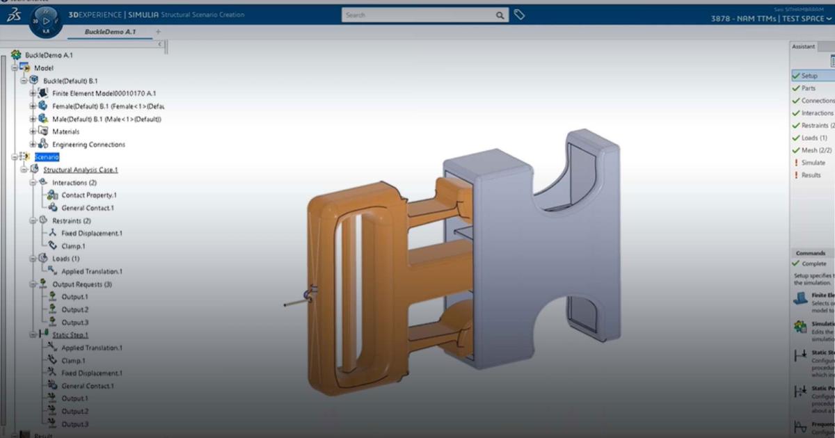 Realistic Plastic Part Design Validation and Manufacturing Simulation ...