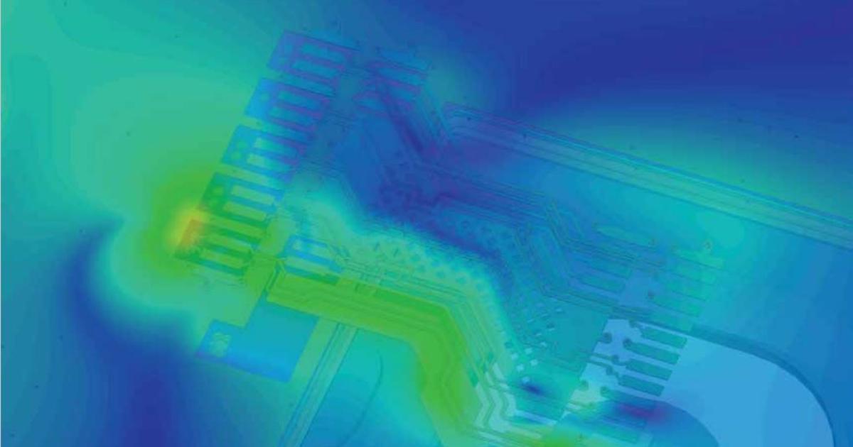 CST Studio Suite: Electromagnetic Field Simulation Software | SOLIDWORKS