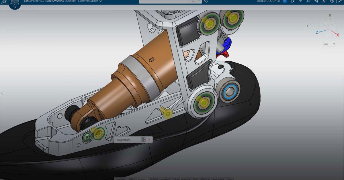 Innovation Evolved: SOLIDWORKS Cloud Design Roles | SOLIDWORKS