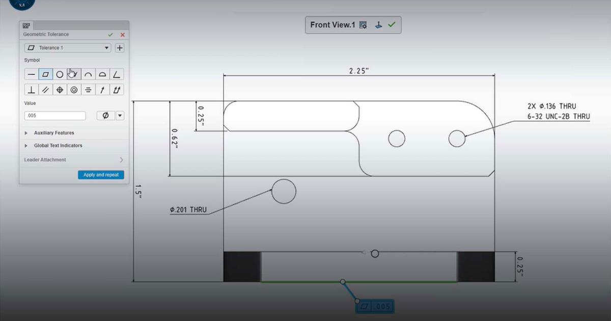 First Look: 3D & 2D Drawings for Education | SOLIDWORKS