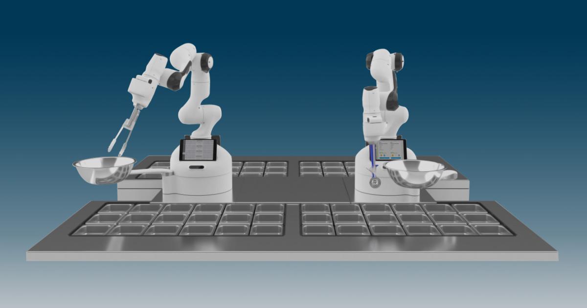 Dexai Robotics 缩短了设计时间并提高了设计可见性 | SOLIDWORKS