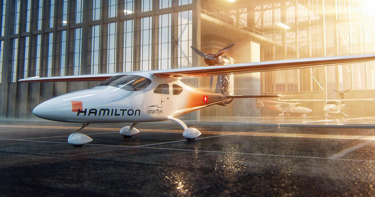 Smartflyer, Ltd. Innovates Aviation with SOLIDWORKS and 3DEXPERIENCE ...