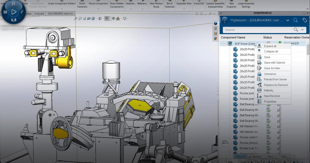 SOLIDWORKS Professional for Makers | SOLIDWORKS