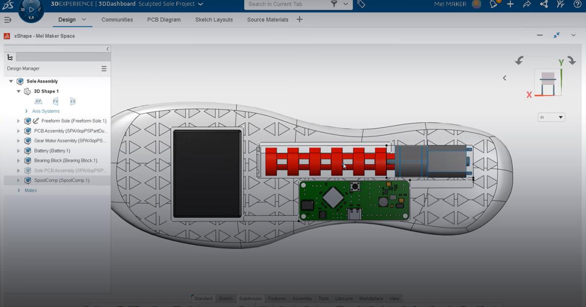3D Sculptor for Makers | SOLIDWORKS