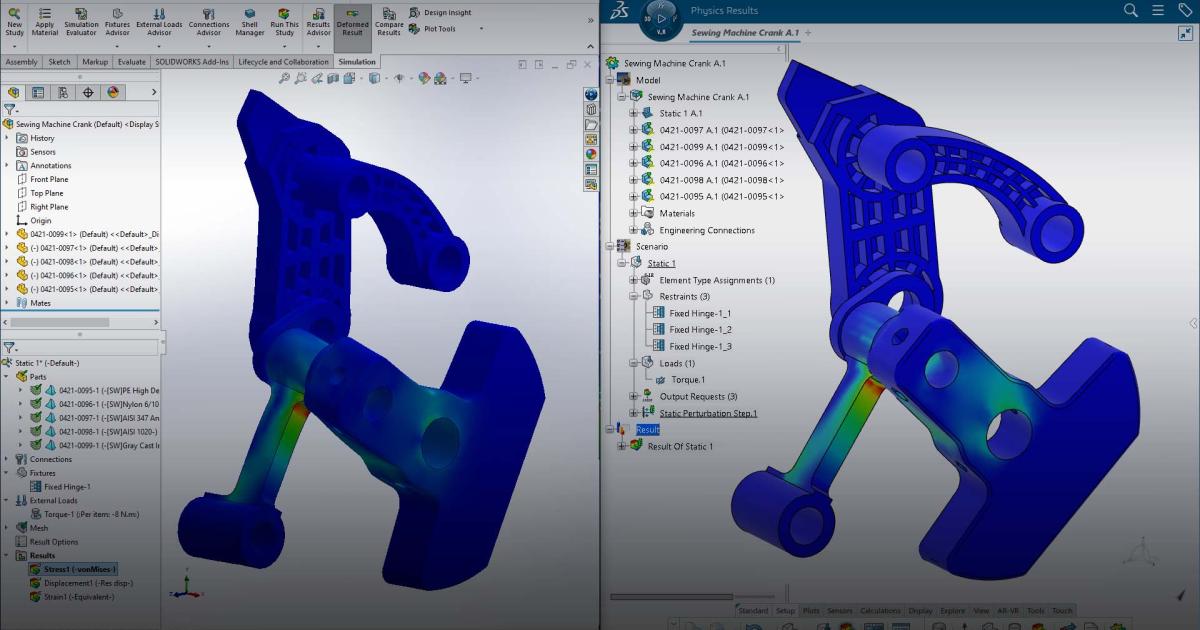 3DEXPERIENCE Works 2023 - Expand Horizons with Advanced Simulation ...