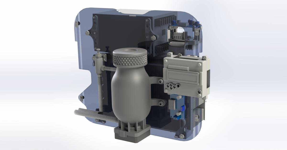 Athena 3D Manufacturing Makes Quality Parts Faster with 3DEXPERIENCE ...