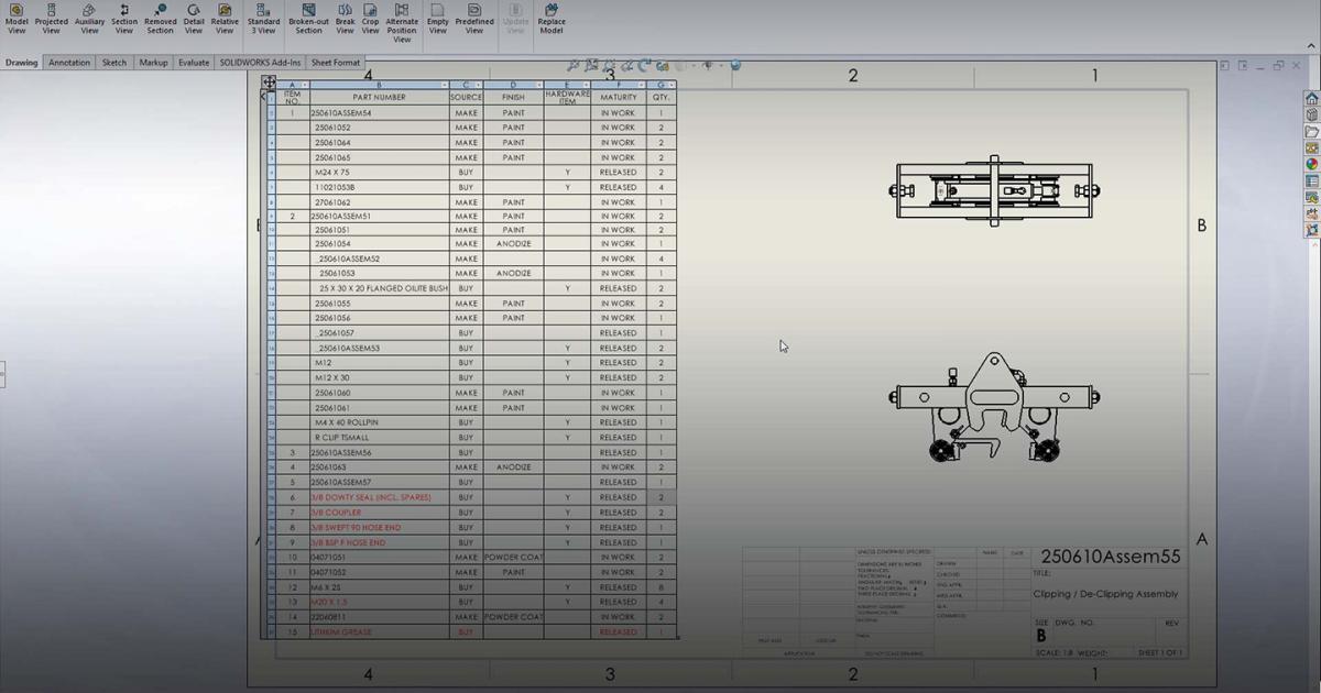 SOLIDWORKS 2023 - Teknik Resimler | SOLIDWORKS