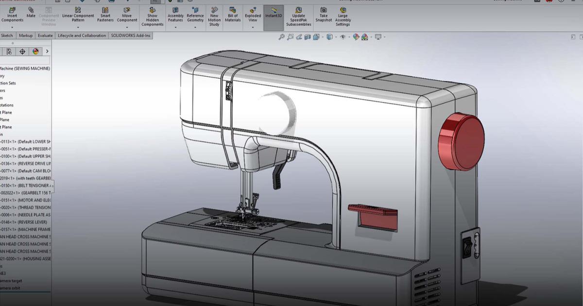 SOLIDWORKS 2023 - User Experience | SOLIDWORKS