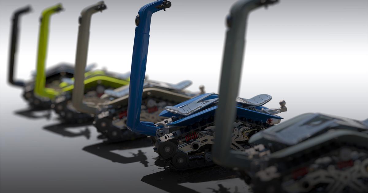 SOLIDWORKS 2023 - SOLIDWORKS Visualize | SOLIDWORKS