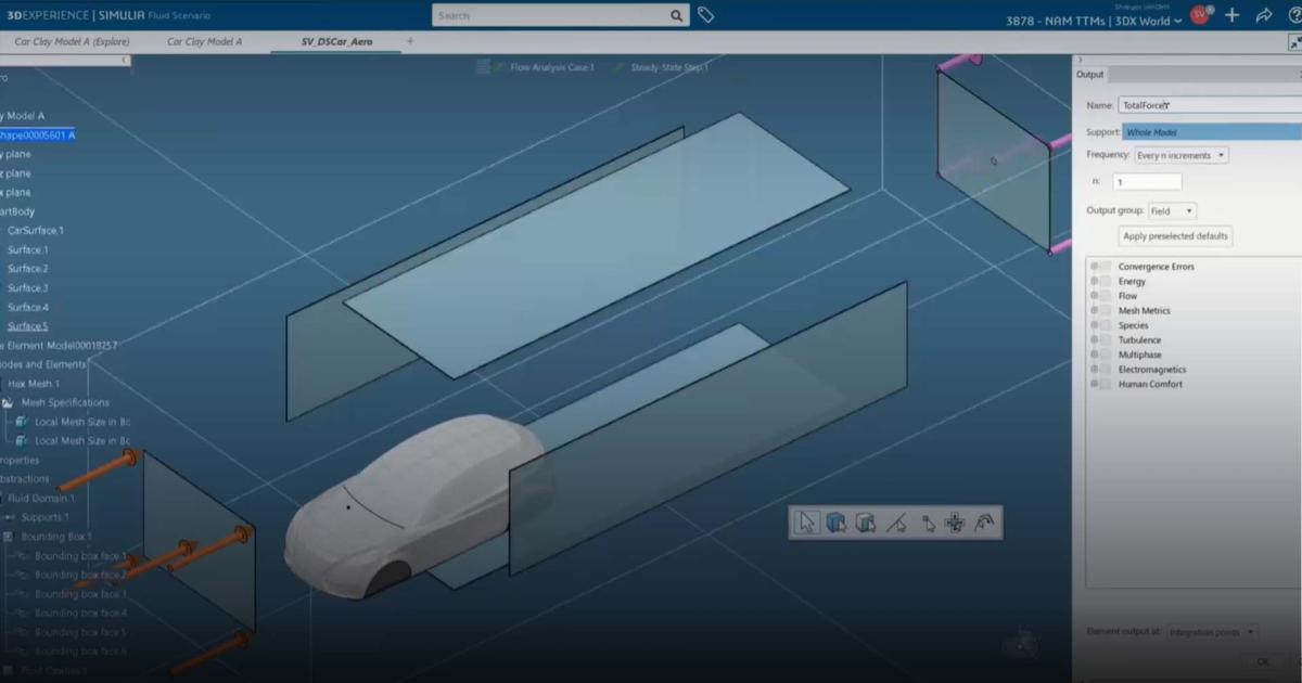 Accelerating Innovation With Mainstream Computational Fluid Dynamics