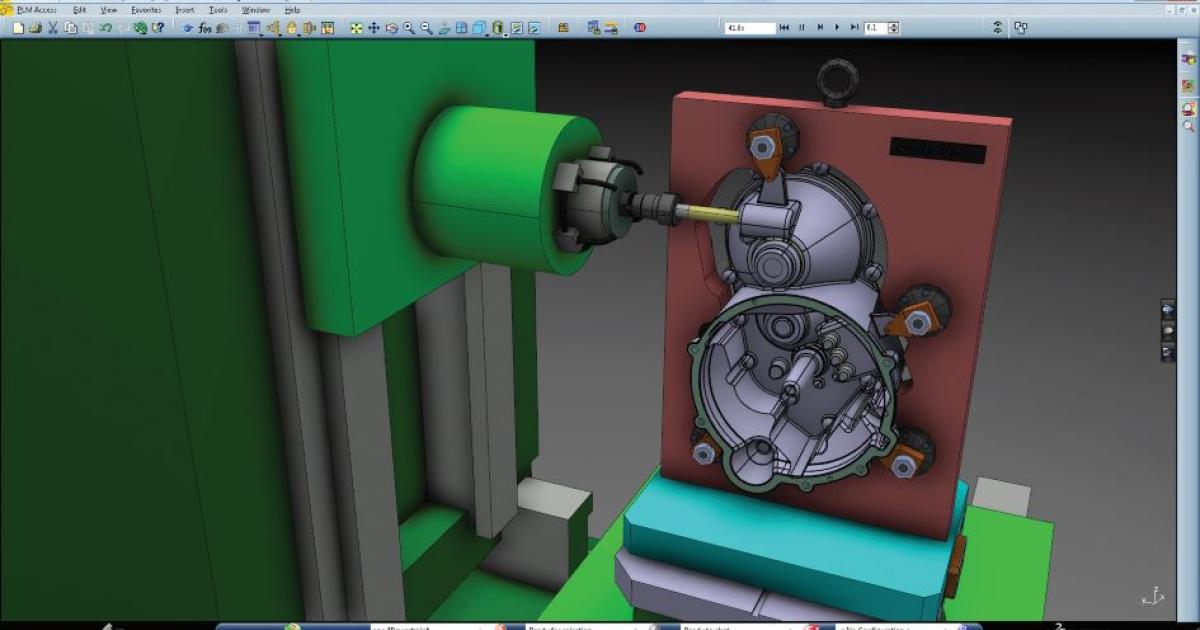 Precision Machined Parts Delivered Faster and at Less Cost | SOLIDWORKS