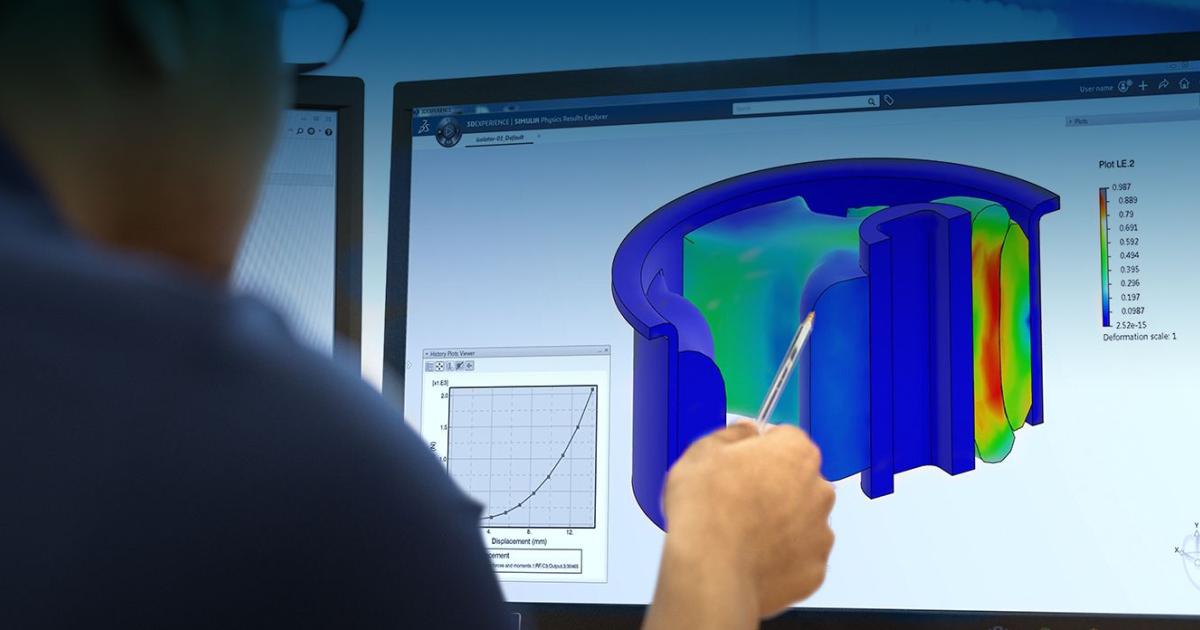 3DEXPERIENCE® Works: Scalable Simulation and Engineering Collaboration ...
