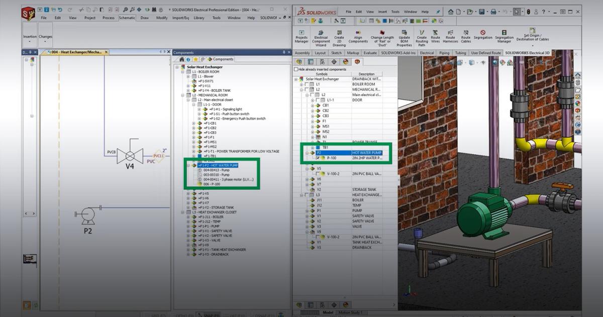 Understanding Cable Assemblies and Harnessing with SOLIDWORKS ...