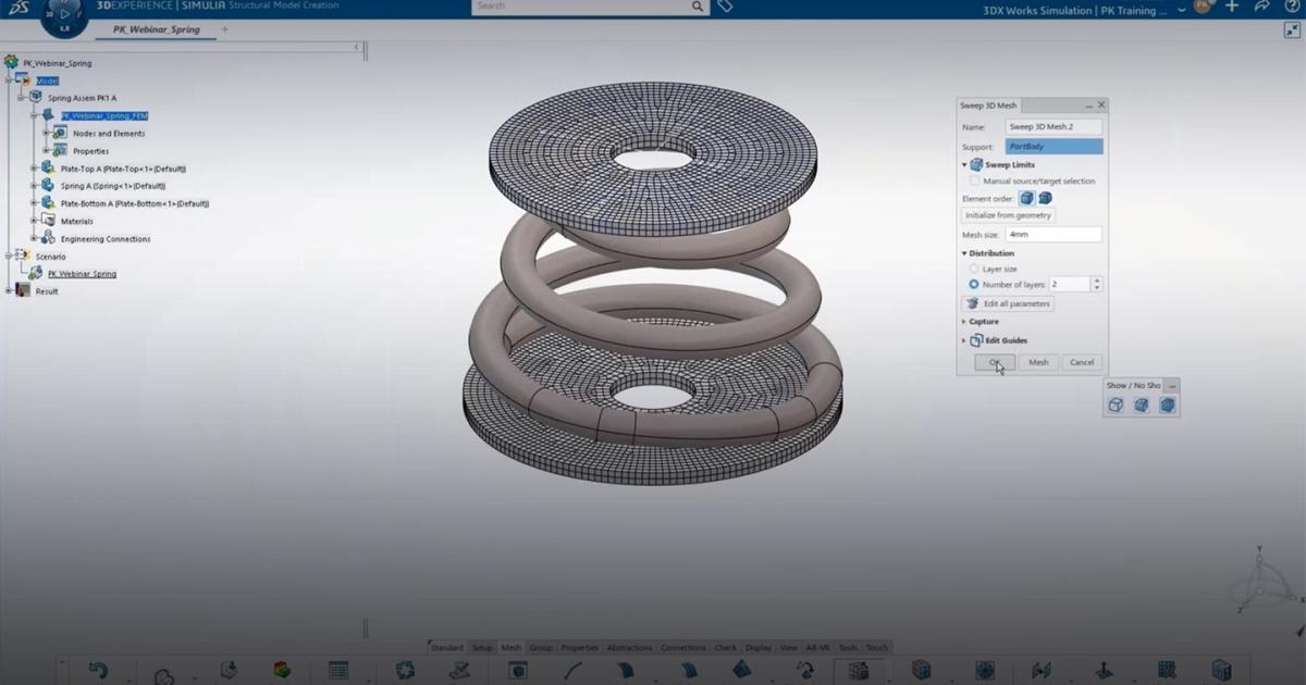 How Far Can You Push The Boundaries Of Non Linear Analysis Solidworks