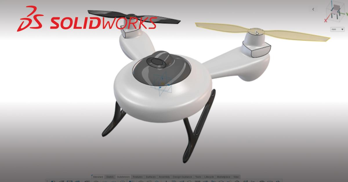Webinar: What's New in SOLIDWORKS Browser-Based Design R2023x FD02 ...