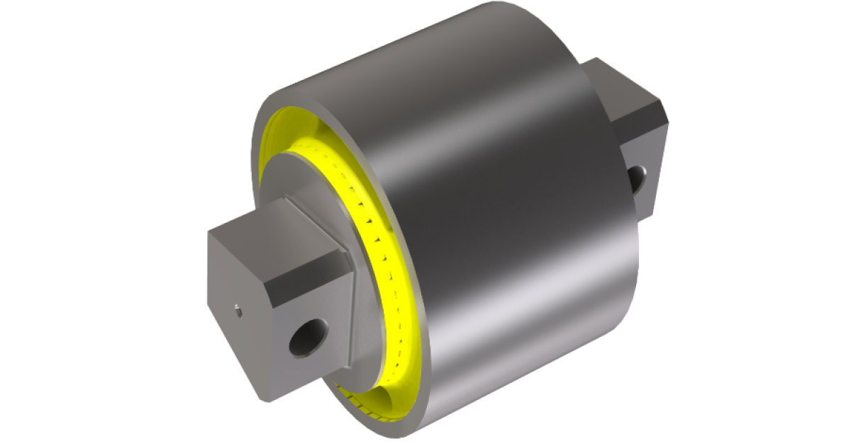 Manufacturing Process & Anti-vibration Performance Validation of a ...