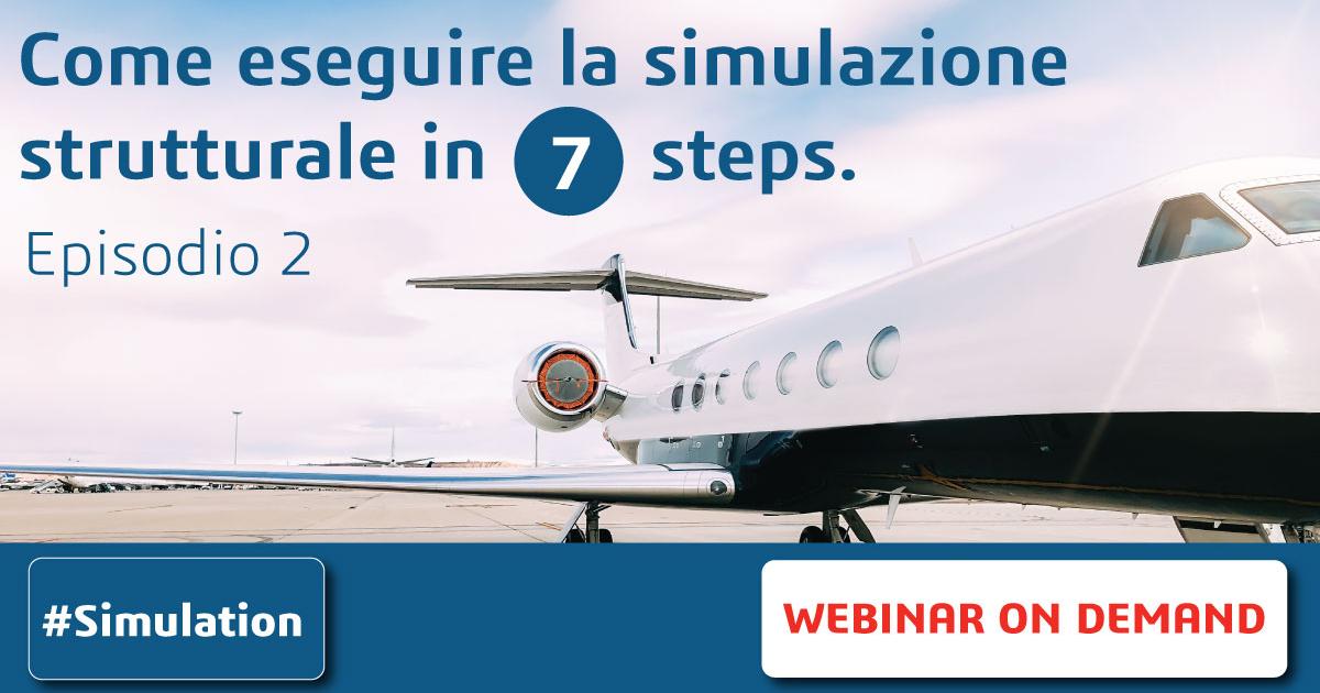 Come eseguire la simulazione strutturale di grandi assiemi in 7 steps ...
