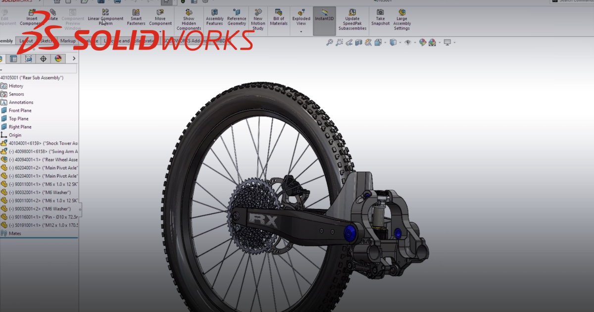 Convenient Data Storage | SOLIDWORKS