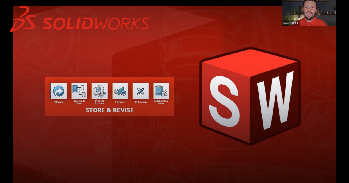 Focus on Design with SOLIDWORKS 3D CAD and Cloud Services | SOLIDWORKS