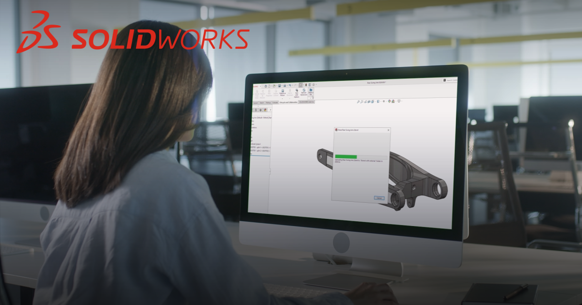 Revisión fluida de los diseños | SOLIDWORKS