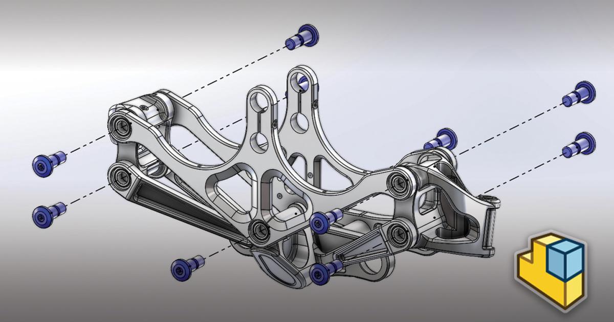 SOLIDWORKS Assemblies – Catch Up 2020–2024 | SOLIDWORKS
