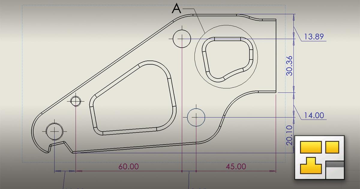 SOLIDWORKS Drawings – Catch Up 2020–2024 | SOLIDWORKS