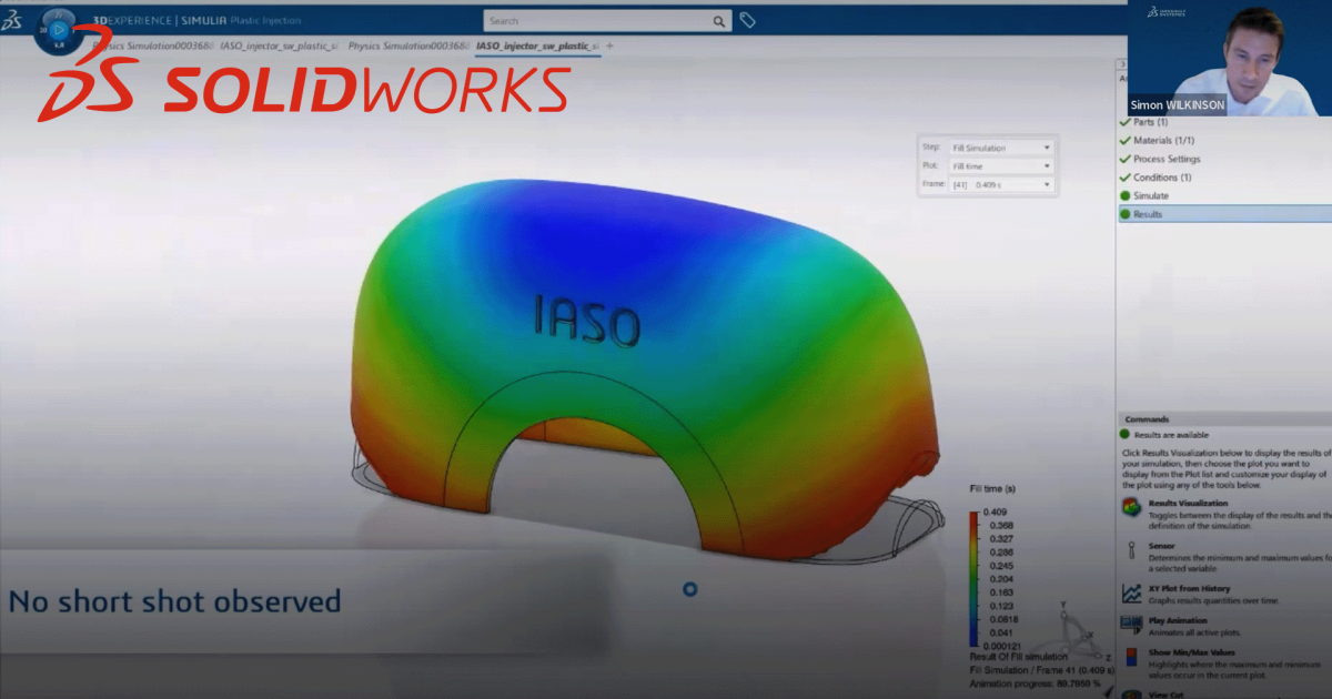 A Medical Device Deep Dive - Empowering Design with Simulation | SOLIDWORKS A Medical Device Deep Dive - Empowering Design with Simulation | SOLIDWORKS