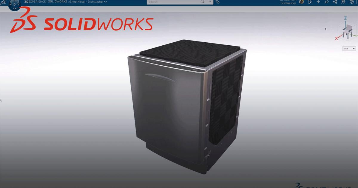 What’s New in 3D SheetMetal Creator R2024x GA | SOLIDWORKS