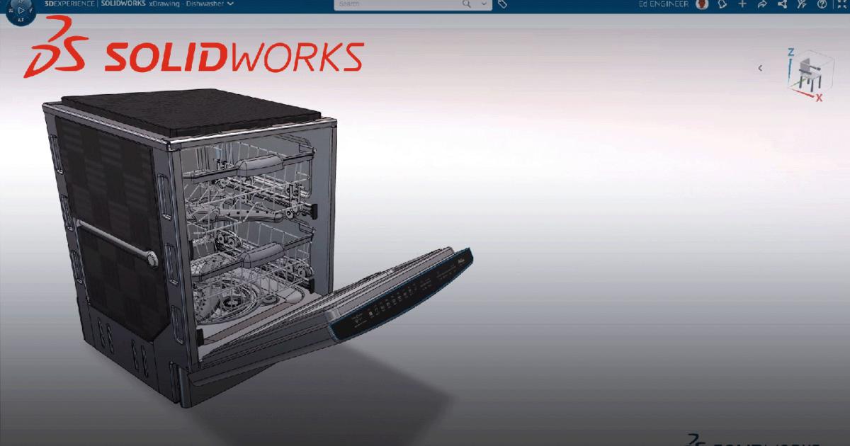 What's New in Manufacturing Definition Creator R2024x GA | SOLIDWORKS